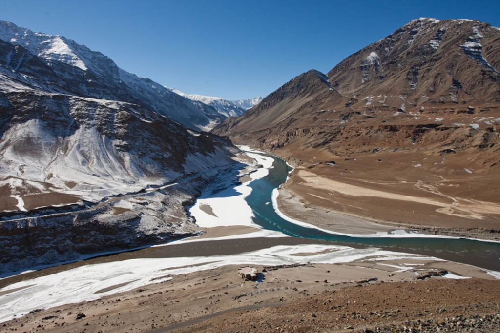 Why Ladakh’s Rivers Heal the Soul - Lchang Nang Retreat